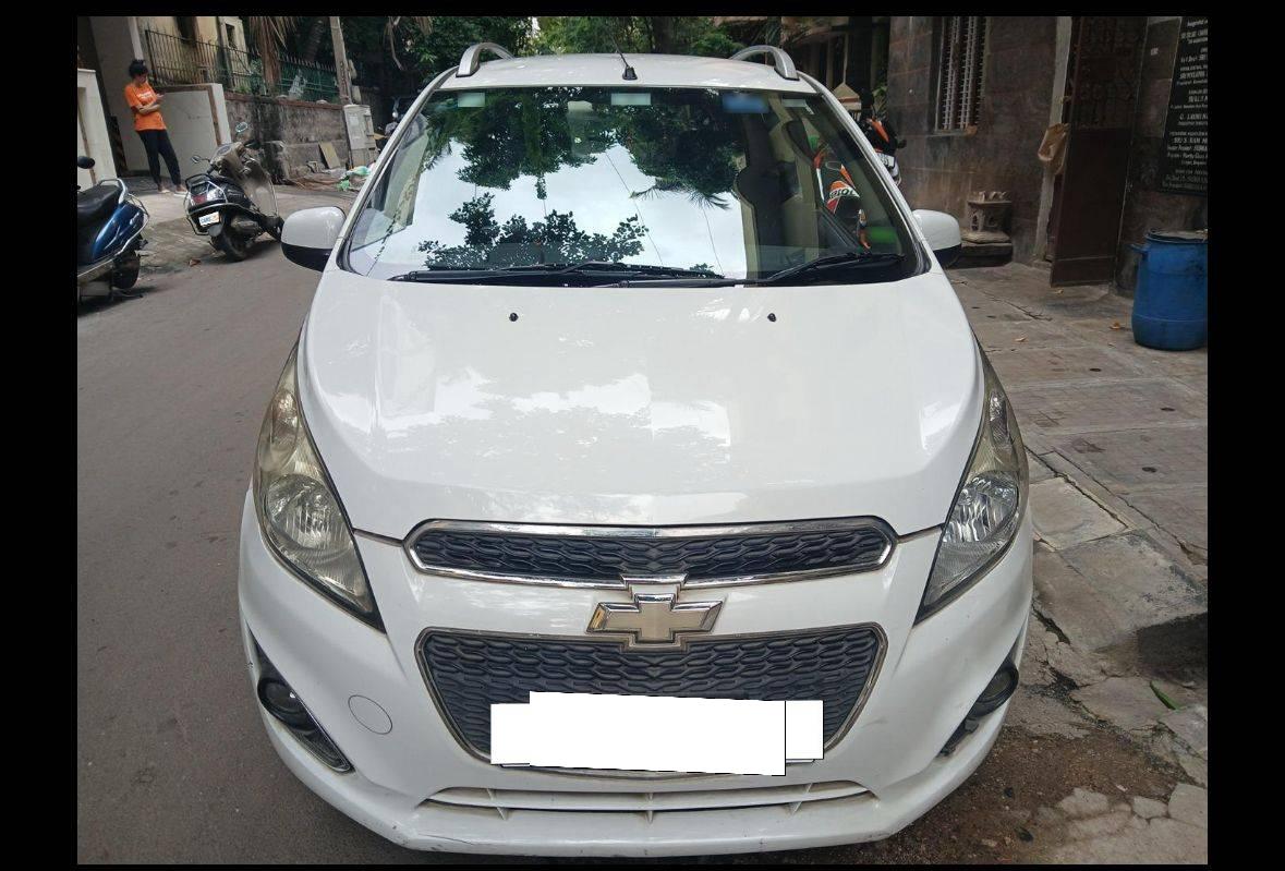 Used Chevrolet Beat LT Car in Bangalore, 2014 Model - Find Best Deals ...
