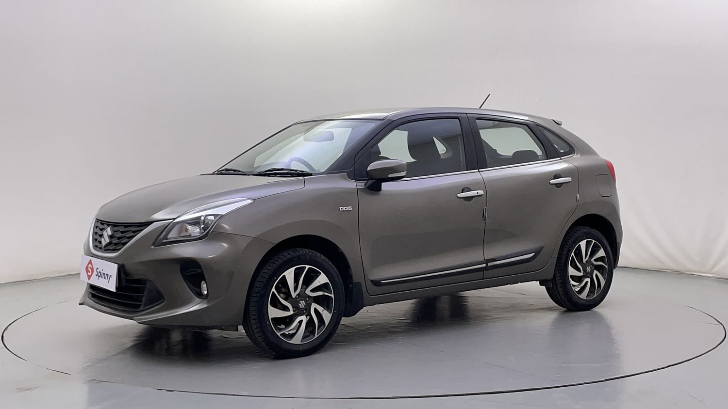 Used Maruti Baleno Zeta Diesel Car in Bangalore, 2020 Model - Find Best ...