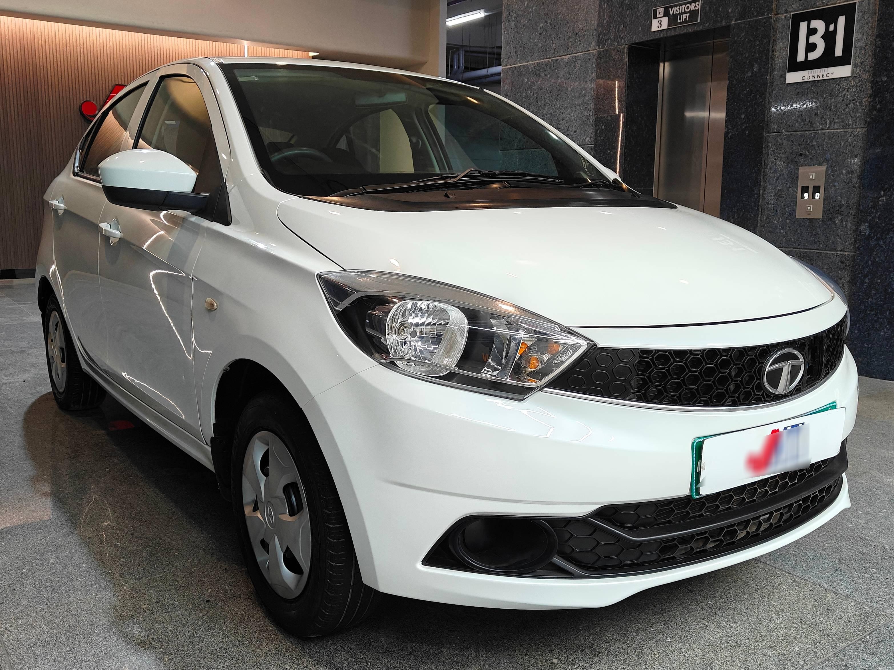 Used Tata Tigor EV XM Car in Ahmedabad, 2019 Model - Find Best Deals ...