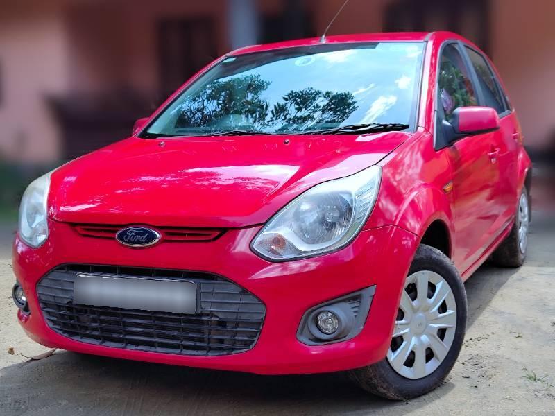 Used Ford Figo Diesel EXI Car in Kollam, 2013 Model - Find Best Deals ...