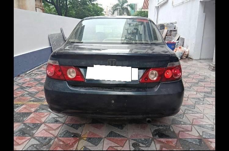 Used Honda City EXi Car in Pune, 2006 Model - Find Best Deals ...
