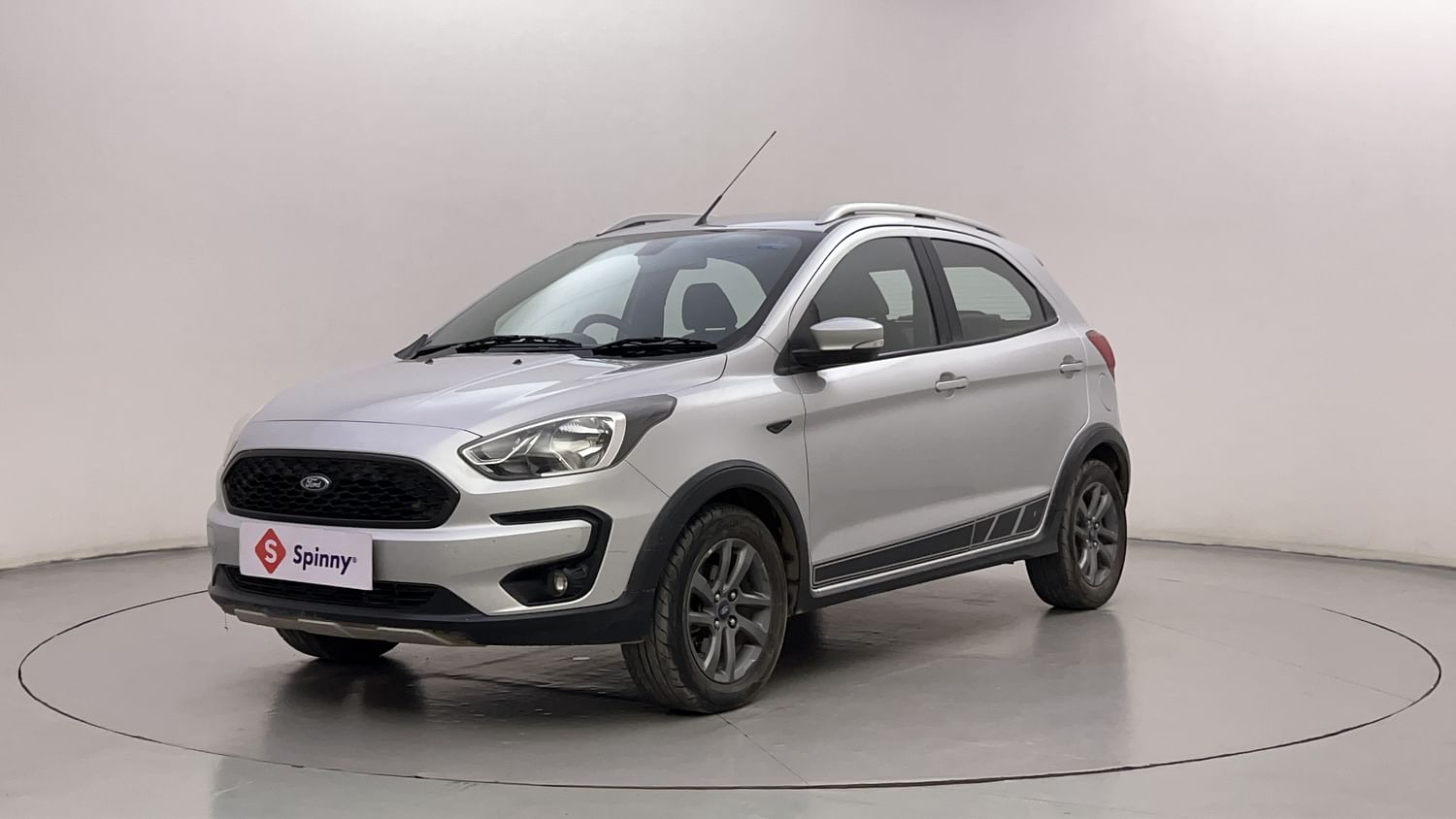 Used Ford Freestyle Titanium Plus Car in Bangalore, 2019 Model - Find ...
