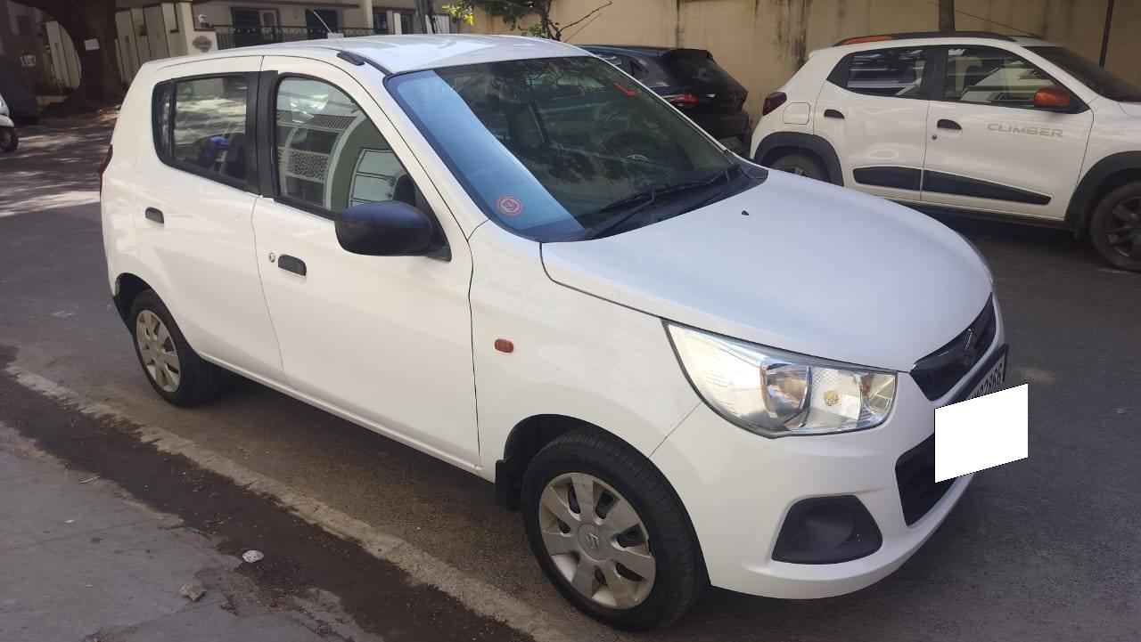Used Maruti Alto K10 VXI AMT Car in Bangalore, 2015 Model - Find Best ...