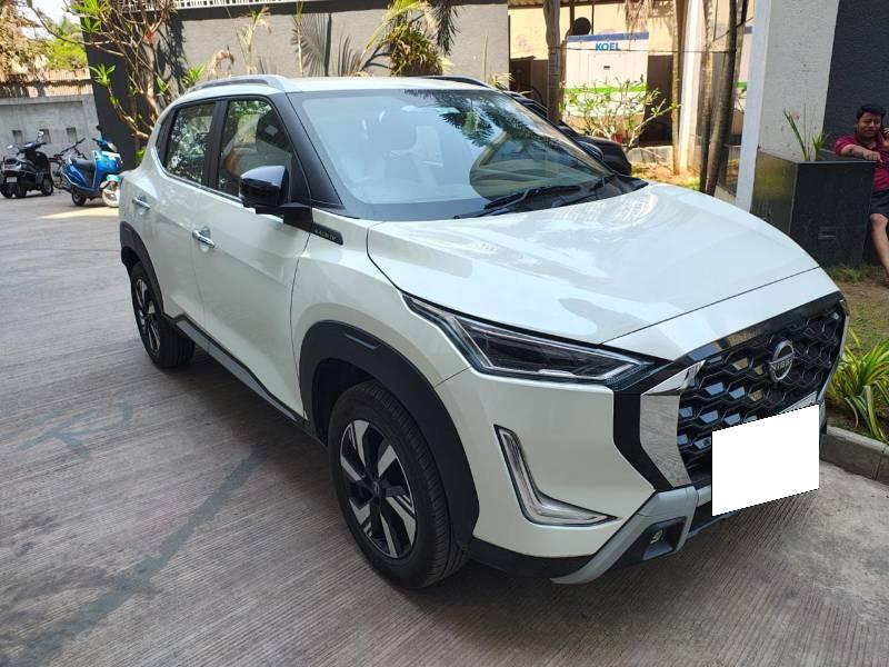 Used Nissan Magnite Tekna Plus Car in Pune, 2025 Model - Find Best ...