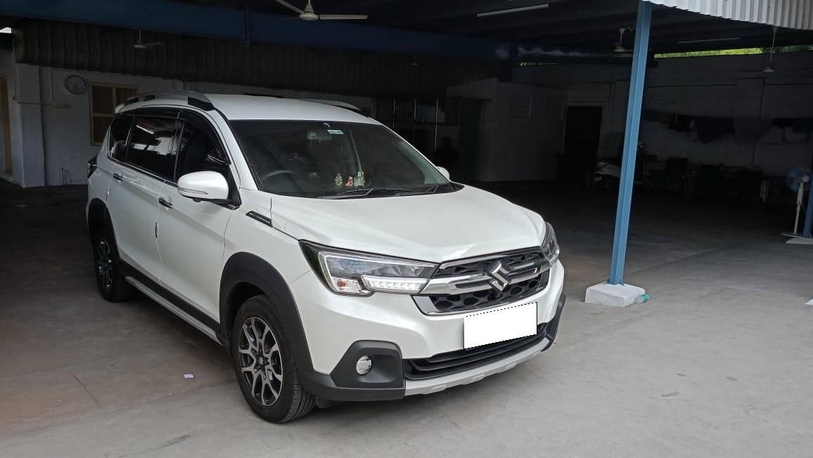 Used Maruti XL6 Alpha Plus AT Car in Coimbatore, 2024 Model - Find Best ...