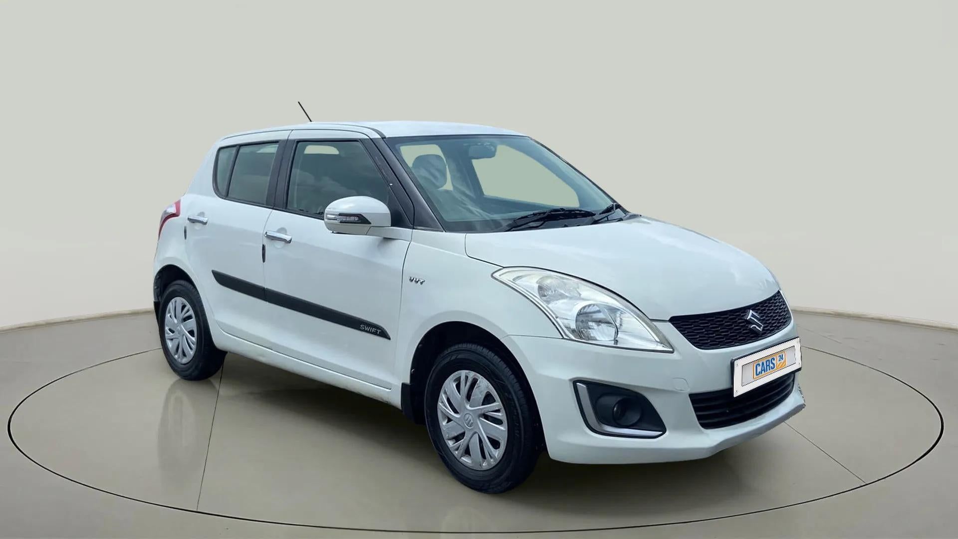 Used Maruti Swift VXI Car in Surat, 2017 Model - Find Best Deals ...