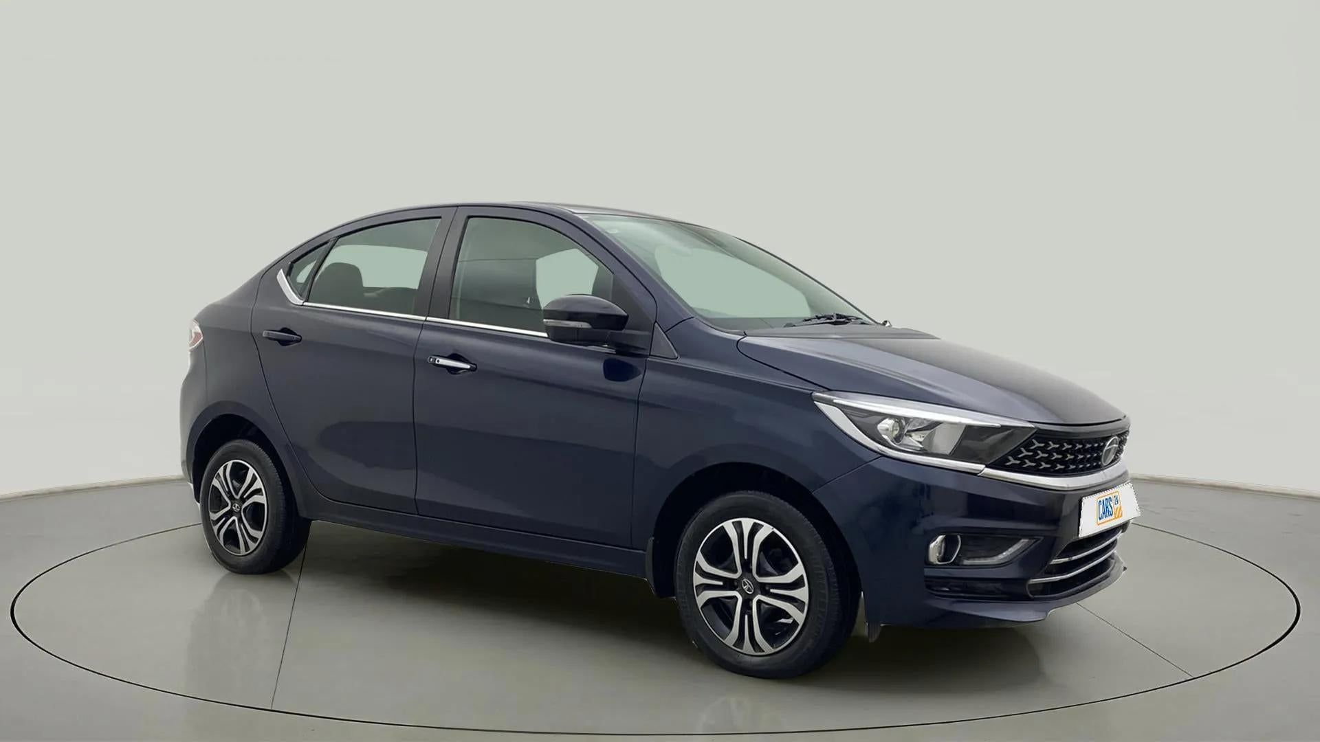 Used Tata Tigor XZ Plus CNG BSVI Car in Bangalore, 2022 Model - Find ...