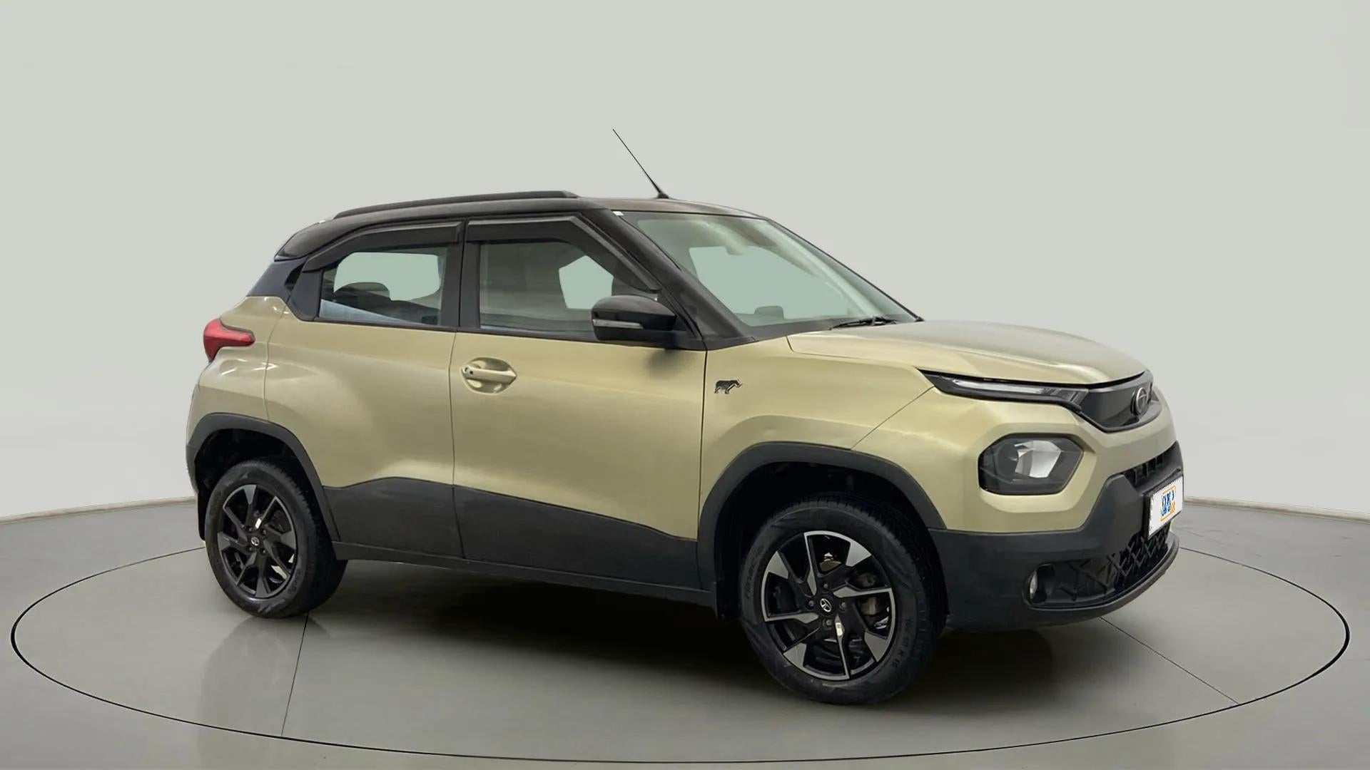 Used Tata Punch Creative Kaziranga Edition Car in Gurgaon, 2022 Model ...