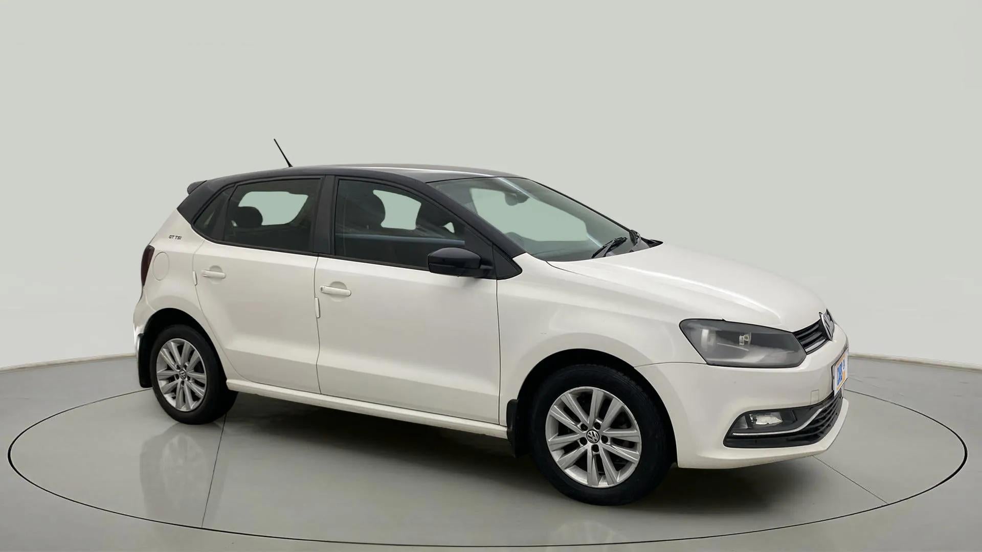 Used Volkswagen Polo GT TSI Car in Pune, 2016 Model - Find Best Deals ...