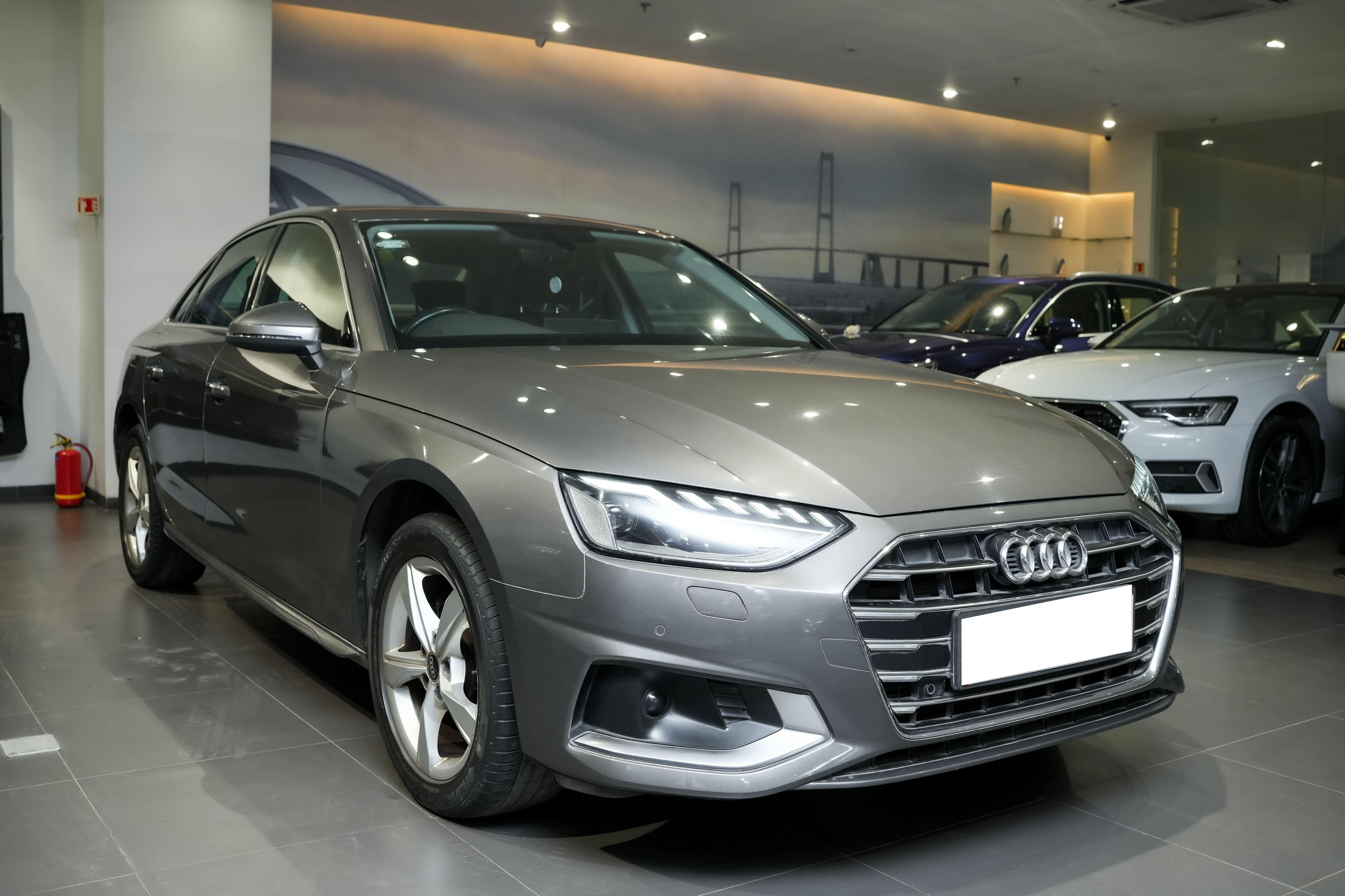 Used Audi A4 Technology Car in Mumbai, 2024 Model - Find Best Deals ...