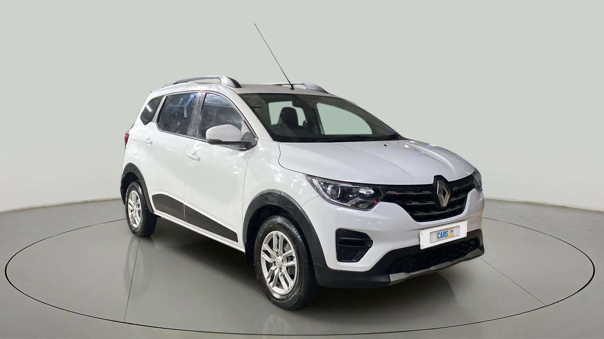 Used Renault Triber RXT Car in Kolkata, 2021 Model - Find Best Deals ...