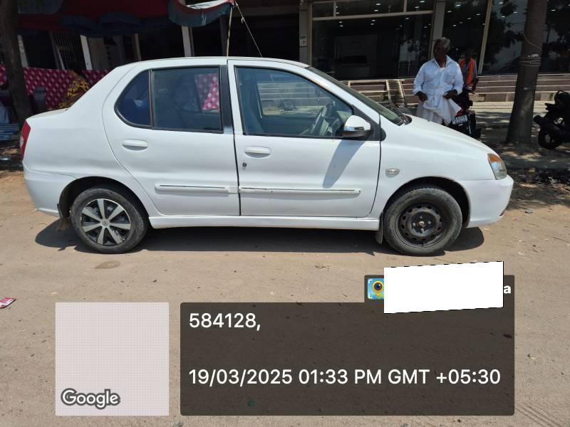 Used Tata Indigo LX Car in Sindhanur, 2009 Model - Find Best Deals ...