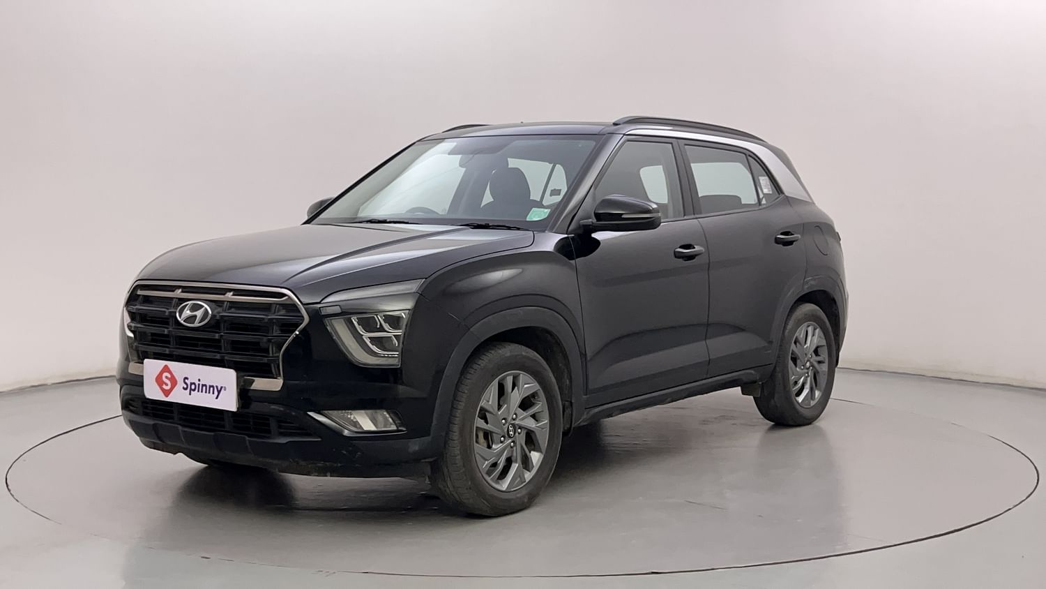 Used Hyundai Creta SX Opt Turbo DCT Car in Bangalore, 2021 Model - Find ...