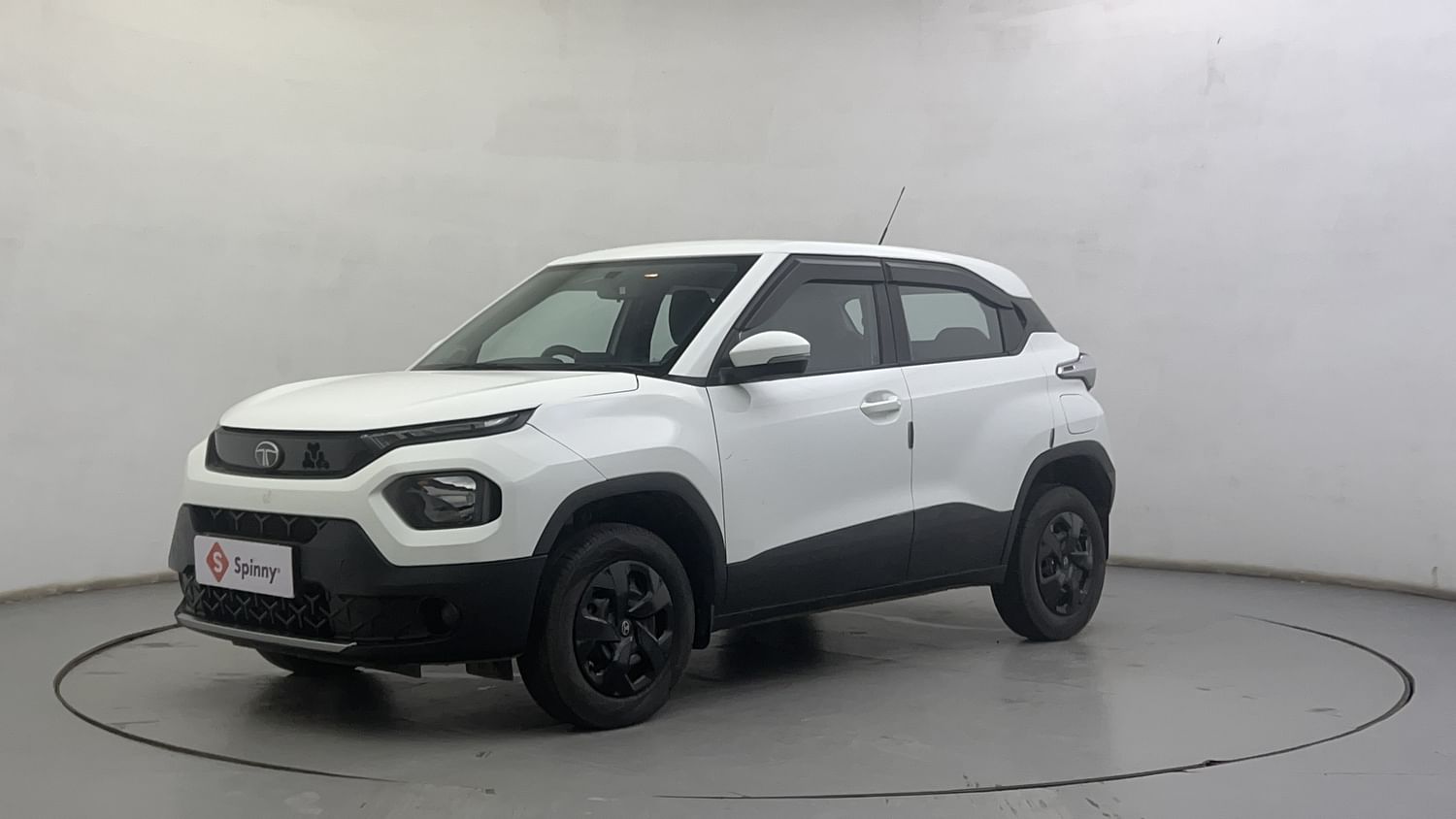 Used Tata Punch Adventure Rhythm CNG Car in Ahmedabad, 2024 Model ...