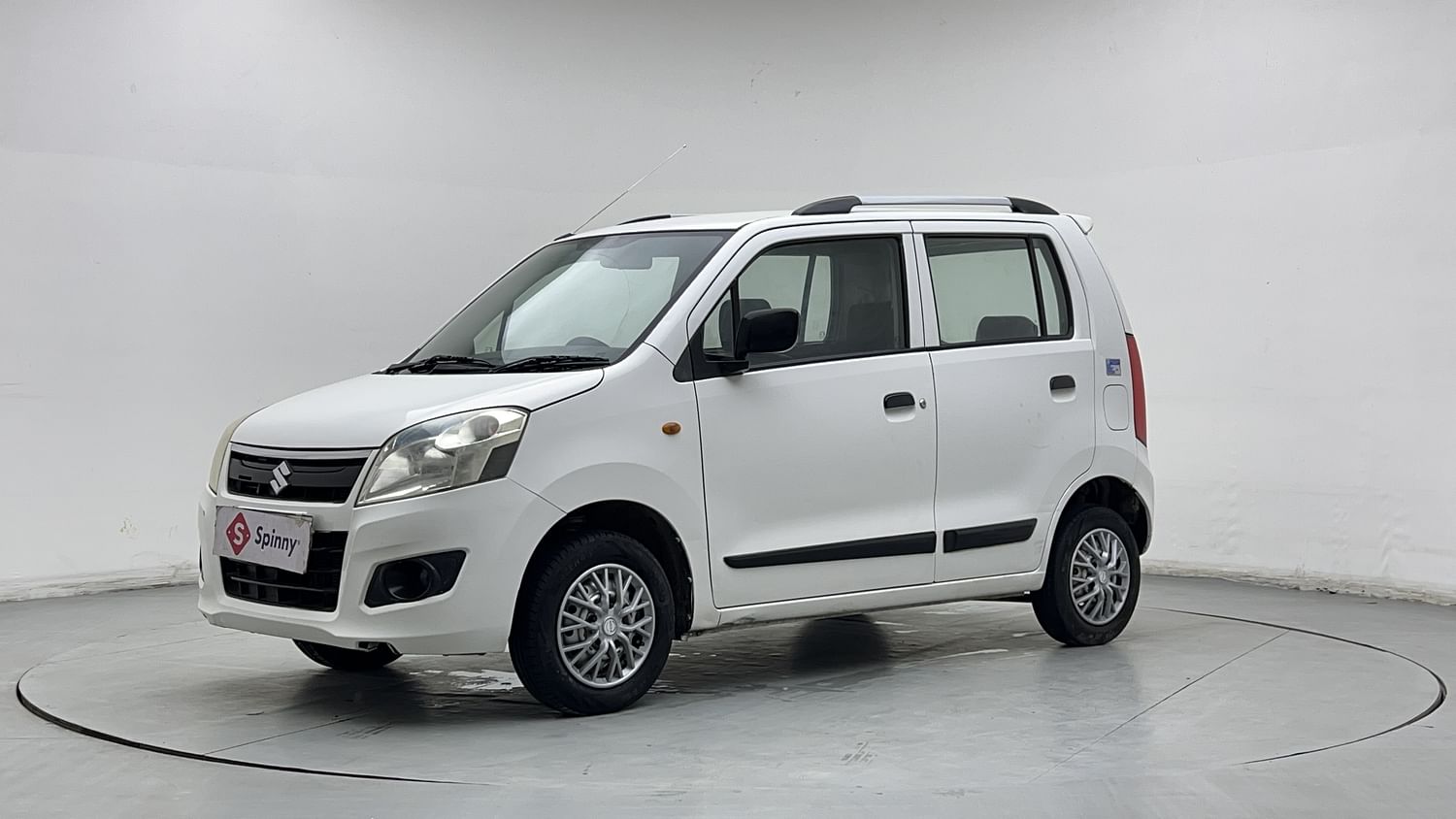 Used Maruti Wagon R LXI CNG Car in New Delhi, 2013 Model - Find Best Deals! | CarDekho.com