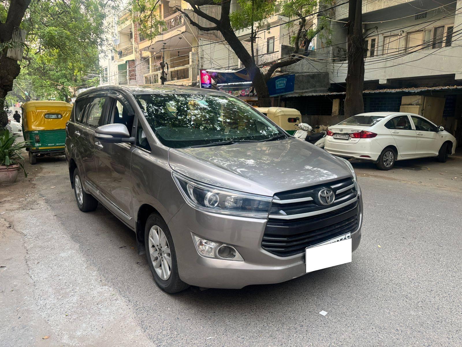 Used 2016 Innova Crysta 2016-2020 Innova Crysta 2393 cc Diesel ...