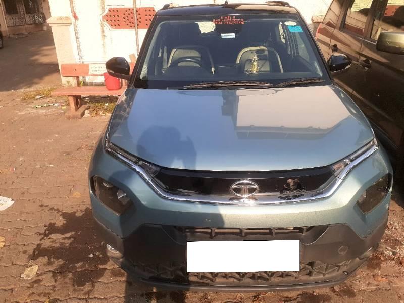 Used Tata Punch Creative BSVI Car in Mumbai, 2022 Model - Find Best ...