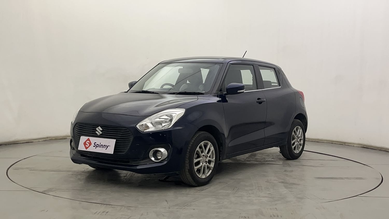 Used Maruti Swift AMT ZXI Car in Hyderabad, 2018 Model - Find Best ...