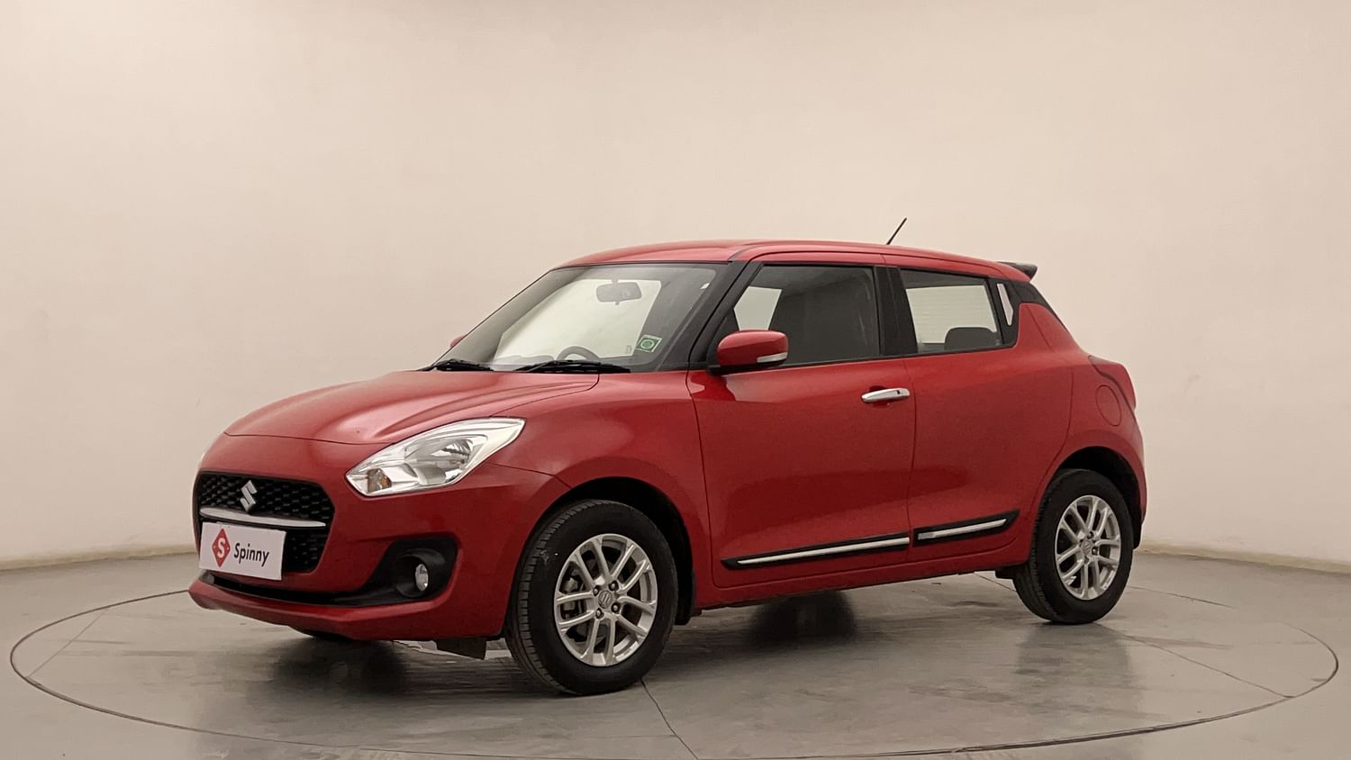 Used Maruti Swift AMT ZXI Car in Pune, 2022 Model - Find Best Deals ...
