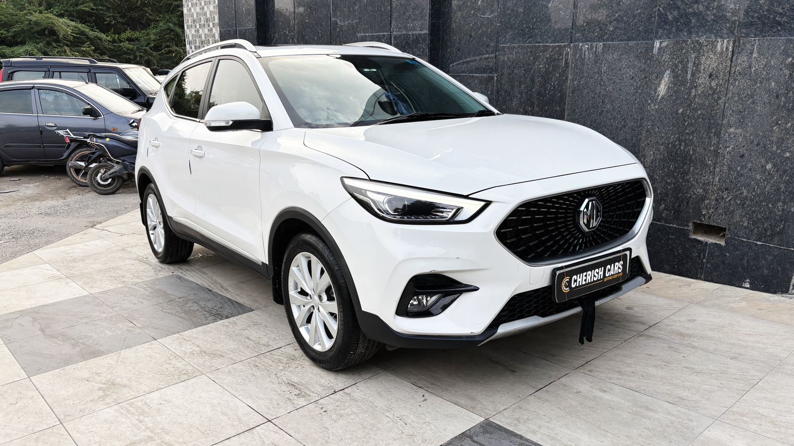 Used MG Astor Select CVT Car in New Delhi, 2024 Model - Find Best Deals ...