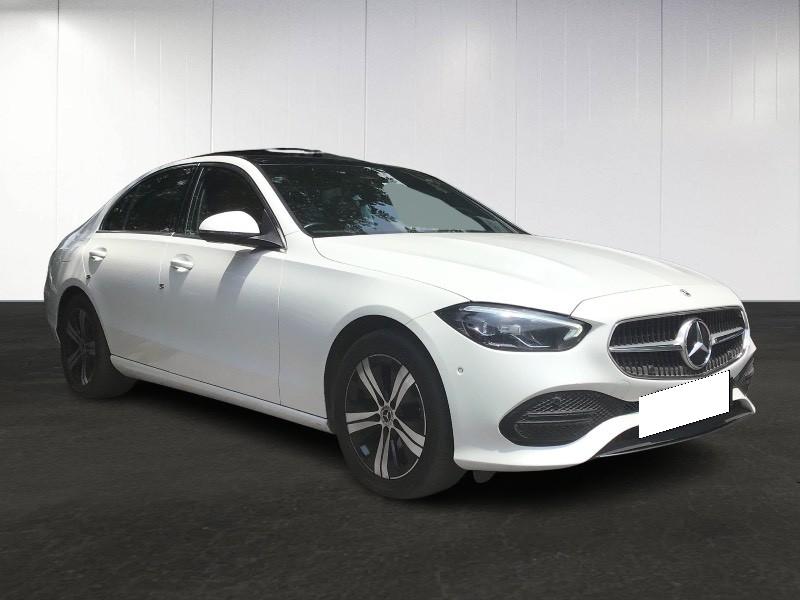 Used Mercedes-Benz C-Class Progressive C 220d Car in Coimbatore, 2022 ...