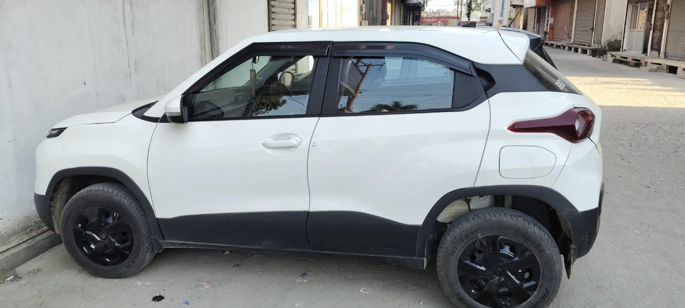 Used Tata Punch Accomplished Car in Moradabad, 2024 Model - Find Best ...