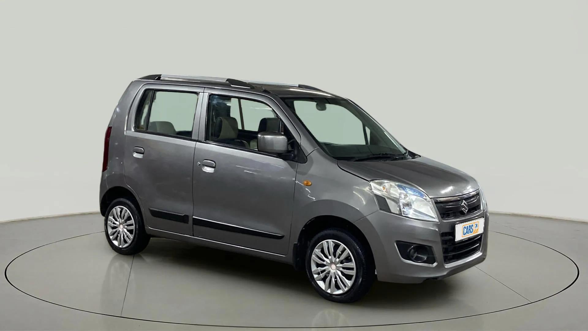 Used Maruti Wagon R AMT VXI Car in Ghaziabad, 2016 Model - Find Best ...