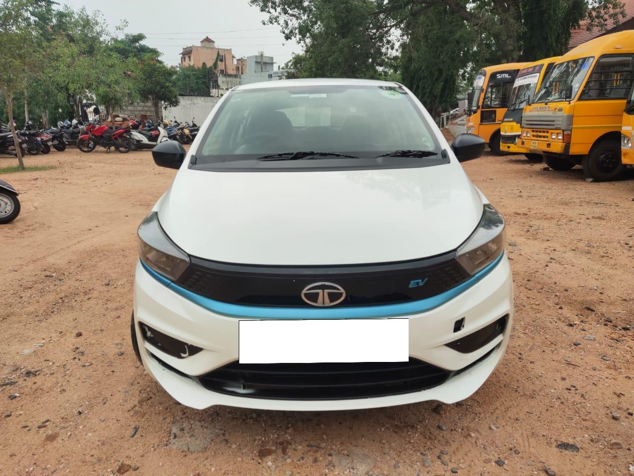 Used Tata Tigor EV XM Plus Car in Hyderabad, 2023 Model - Find Best ...