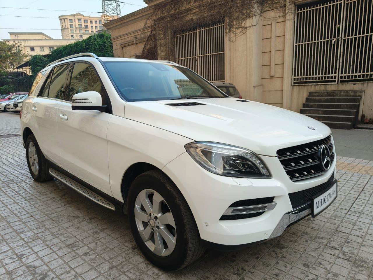 Used Mercedes-Benz C-Class 250 CDI Classic Car in Thane, 2015 Model ...