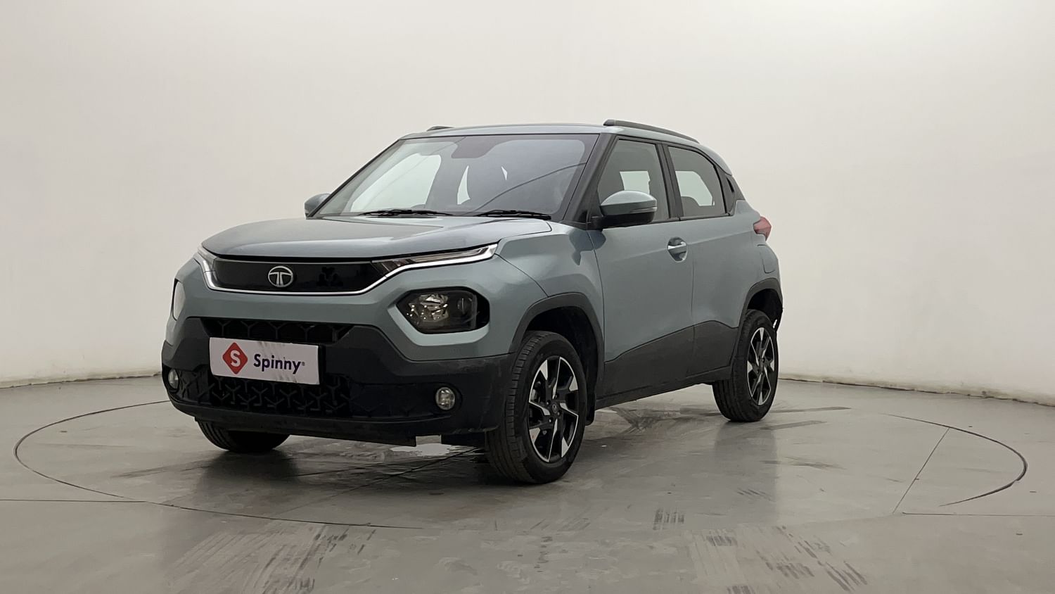 Used Tata Punch Accomplished Dazzle Car in Hyderabad, 2024 Model - Find ...