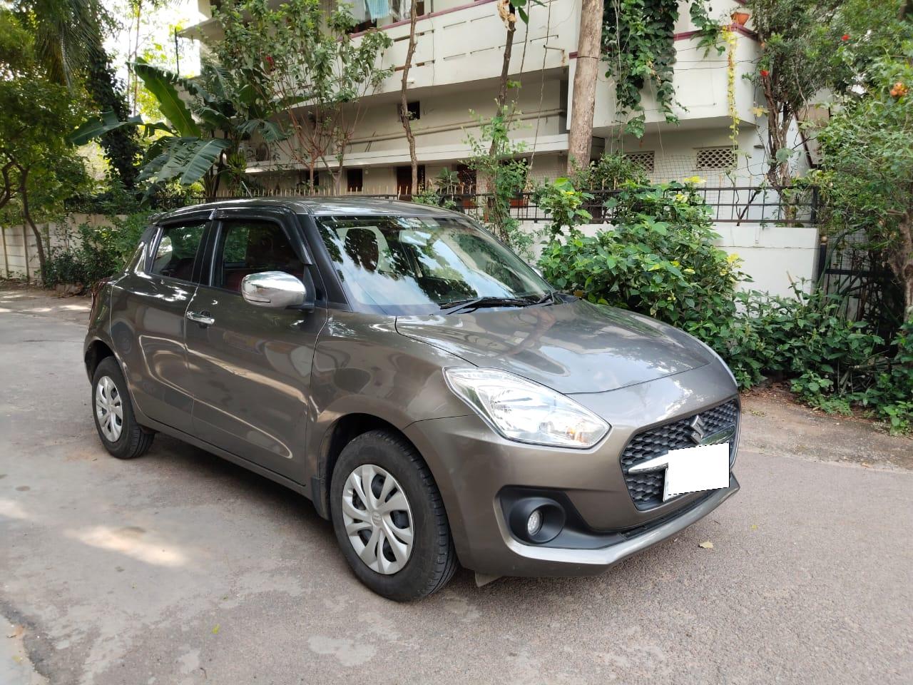 Used Maruti Swift VXI BSVI Car in Hyderabad, 2023 Model - Find Best ...