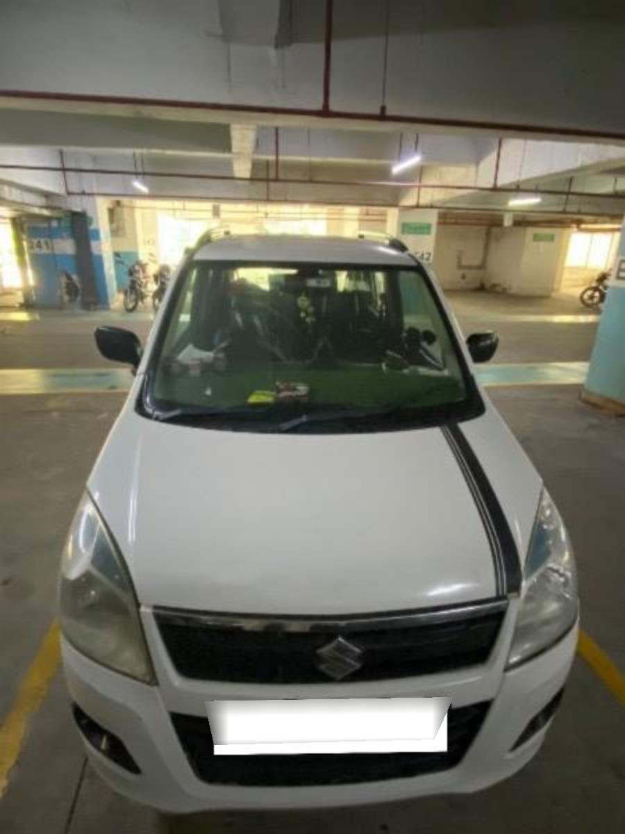 Used Maruti Wagon R LXI CNG Car in Greater Noida, 2016 Model - Find ...