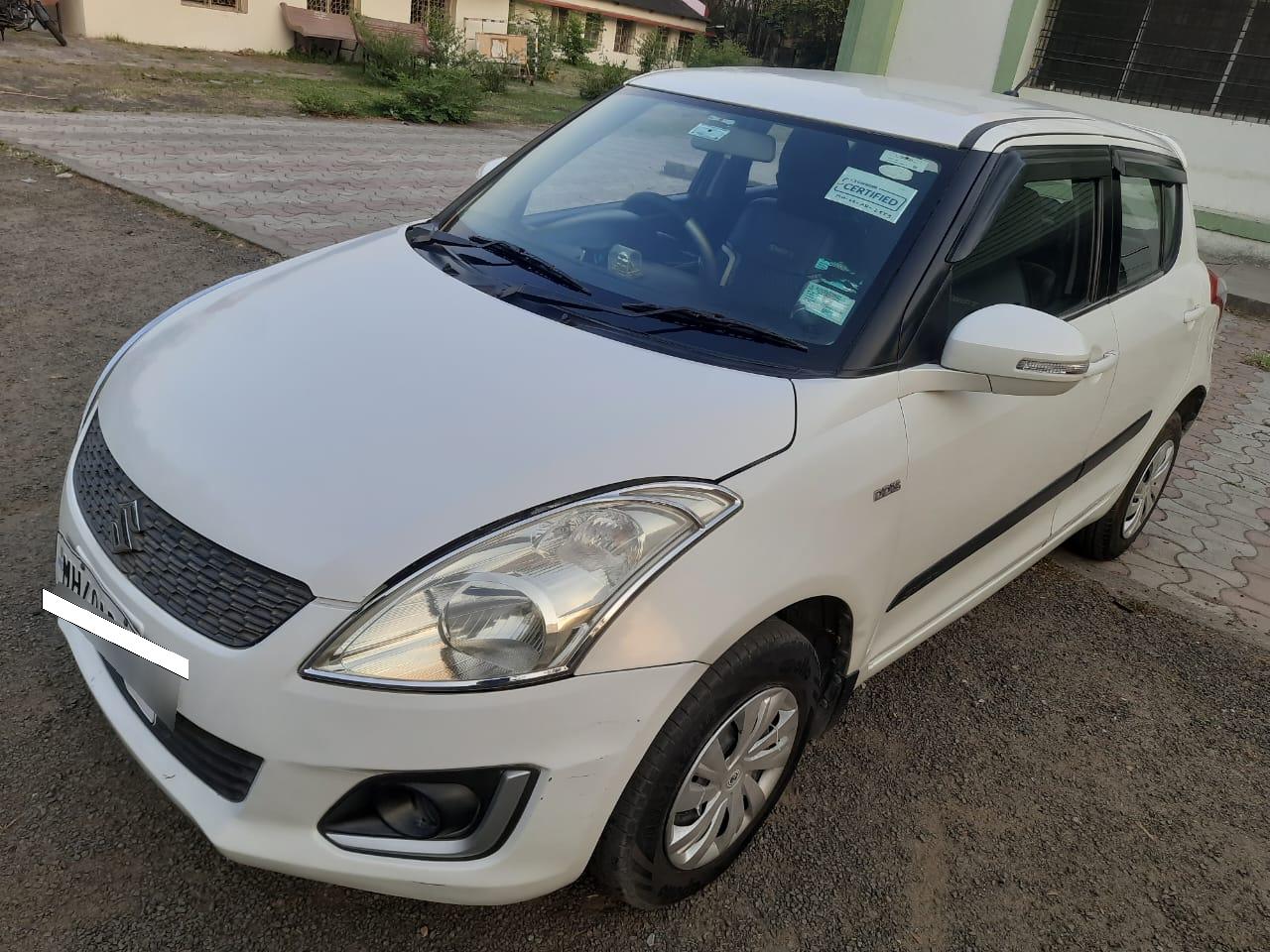 Used Maruti Swift VDI BSIV Car in Nagpur, 2015 Model - Find Best Deals ...
