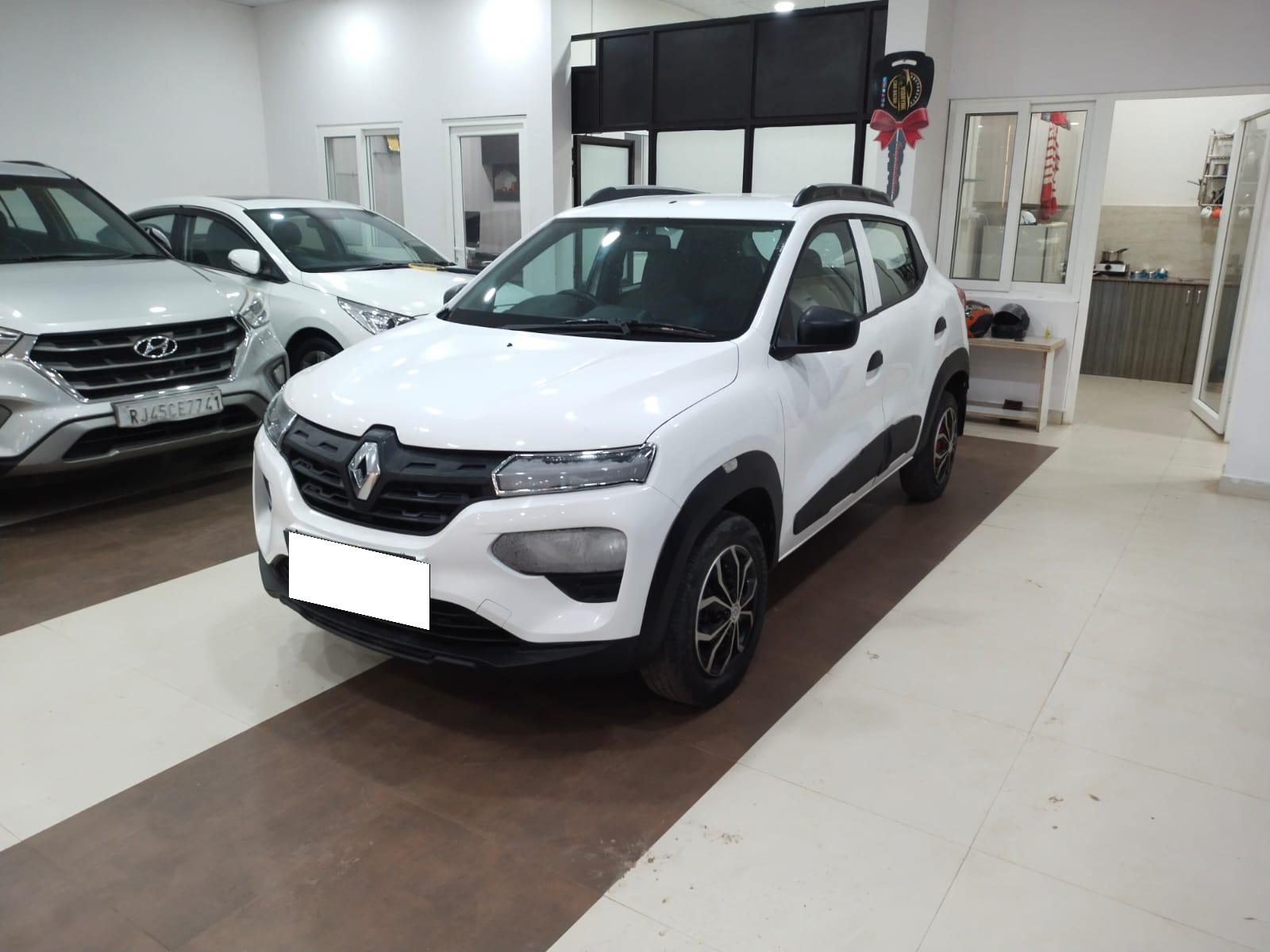 Used Renault KWID RXL Car in Jaipur, 2022 Model - Find Best Deals ...