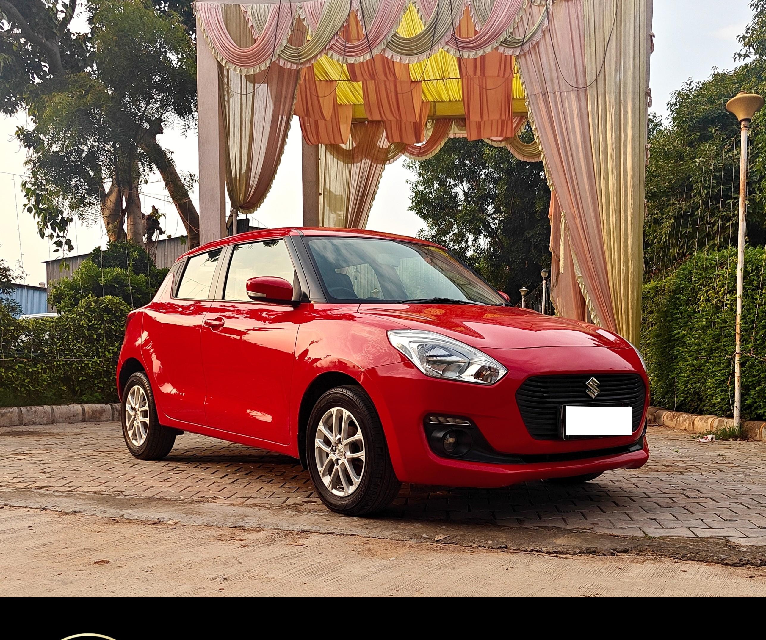 Used Maruti Swift ZXI Car in Gurgaon, 2019 Model - Find Best Deals ...