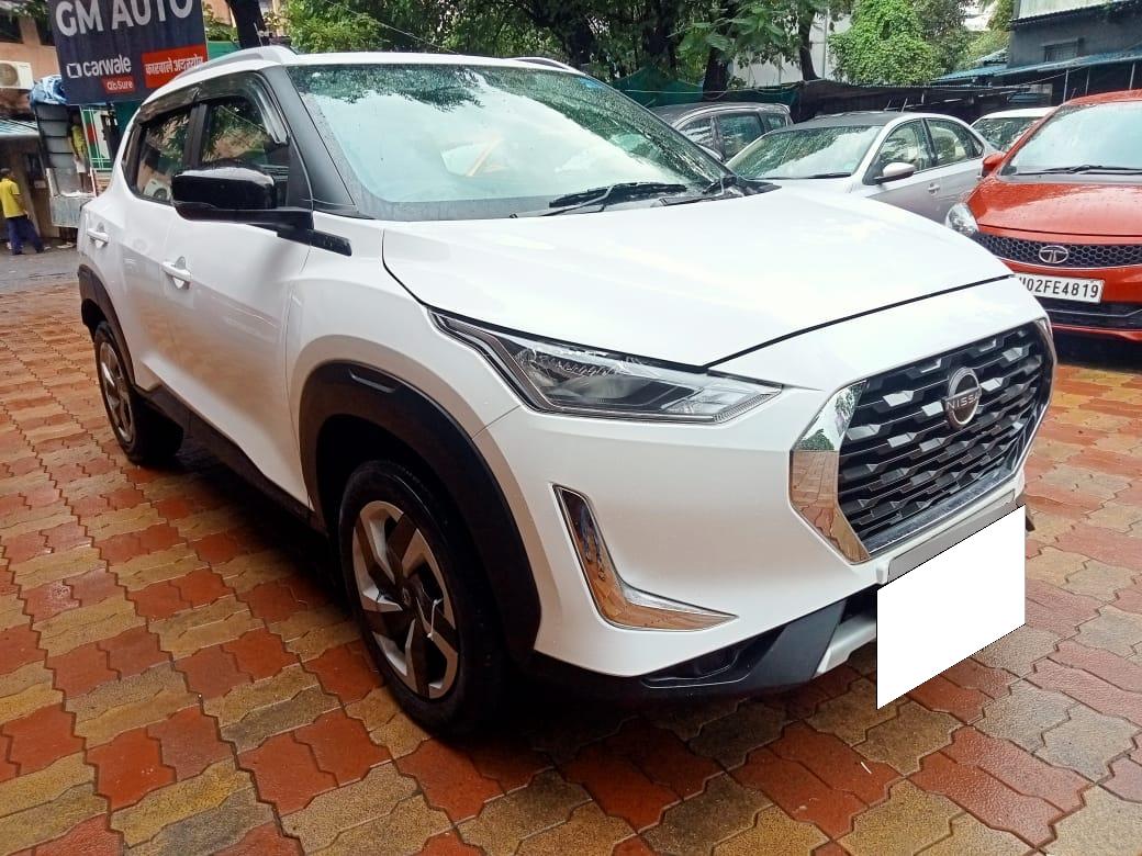 Used Nissan Magnite XL BSVI Car in Thane, 2022 Model - Find Best Deals ...