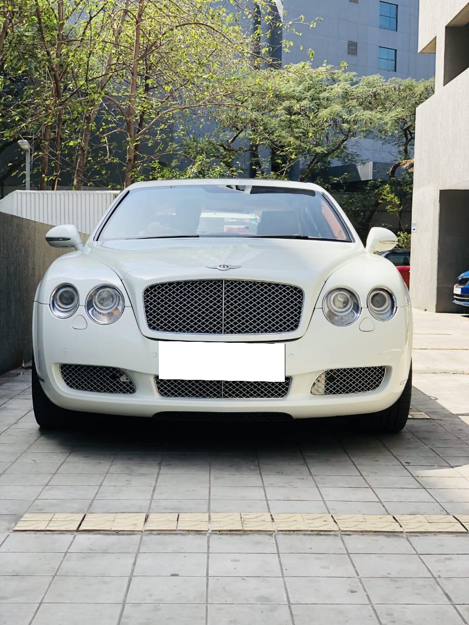 Used 2010 Bentley Continental 5998 cc Petrol Automatic Car in Mumbai at ...
