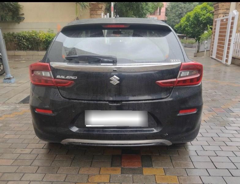Used Maruti Baleno Alpha AMT Car in Hyderabad, 2024 Model - Find Best ...