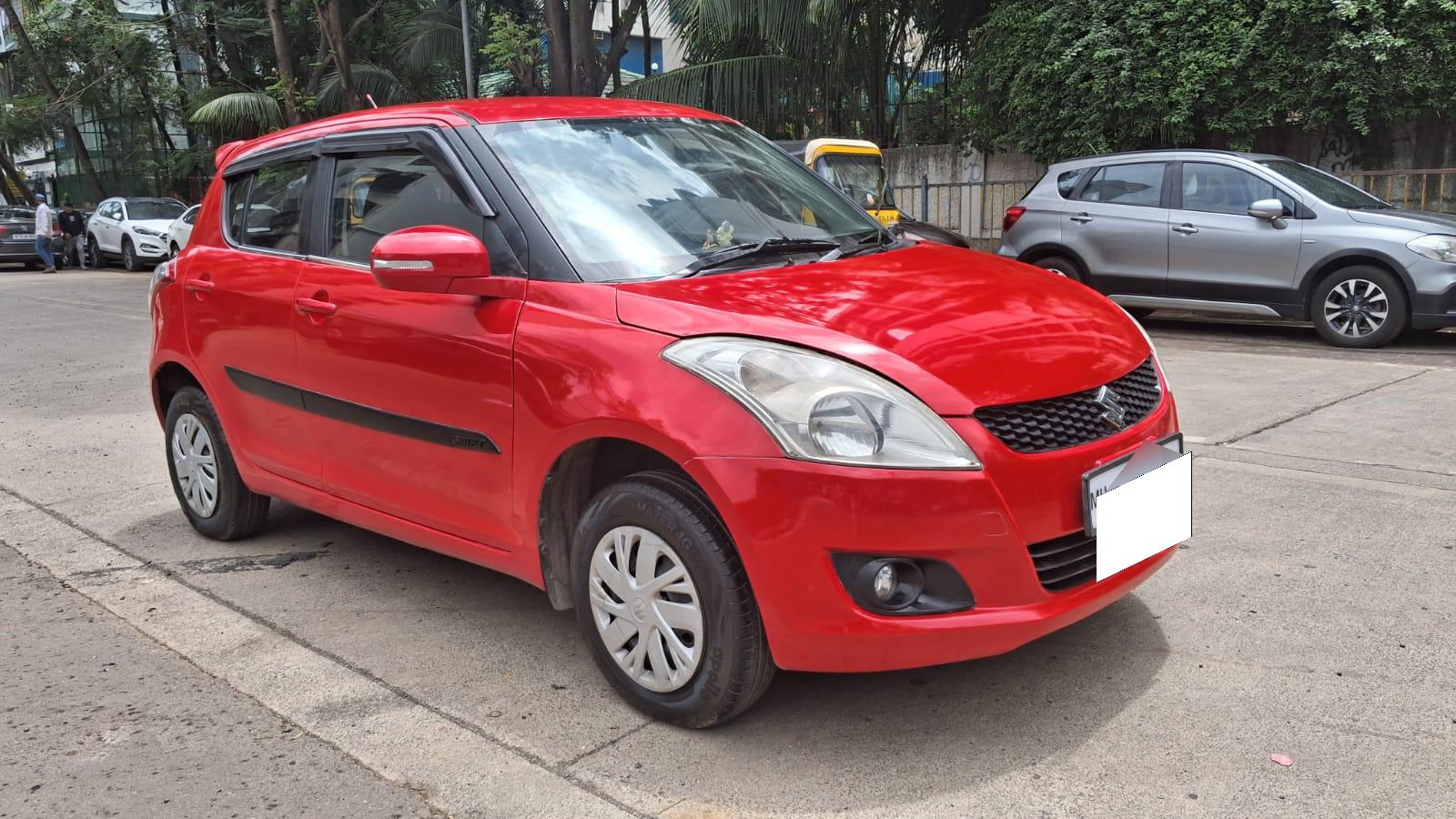 Used Maruti Swift VXI Car in Mumbai, 2017 Model - Find Best Deals ...