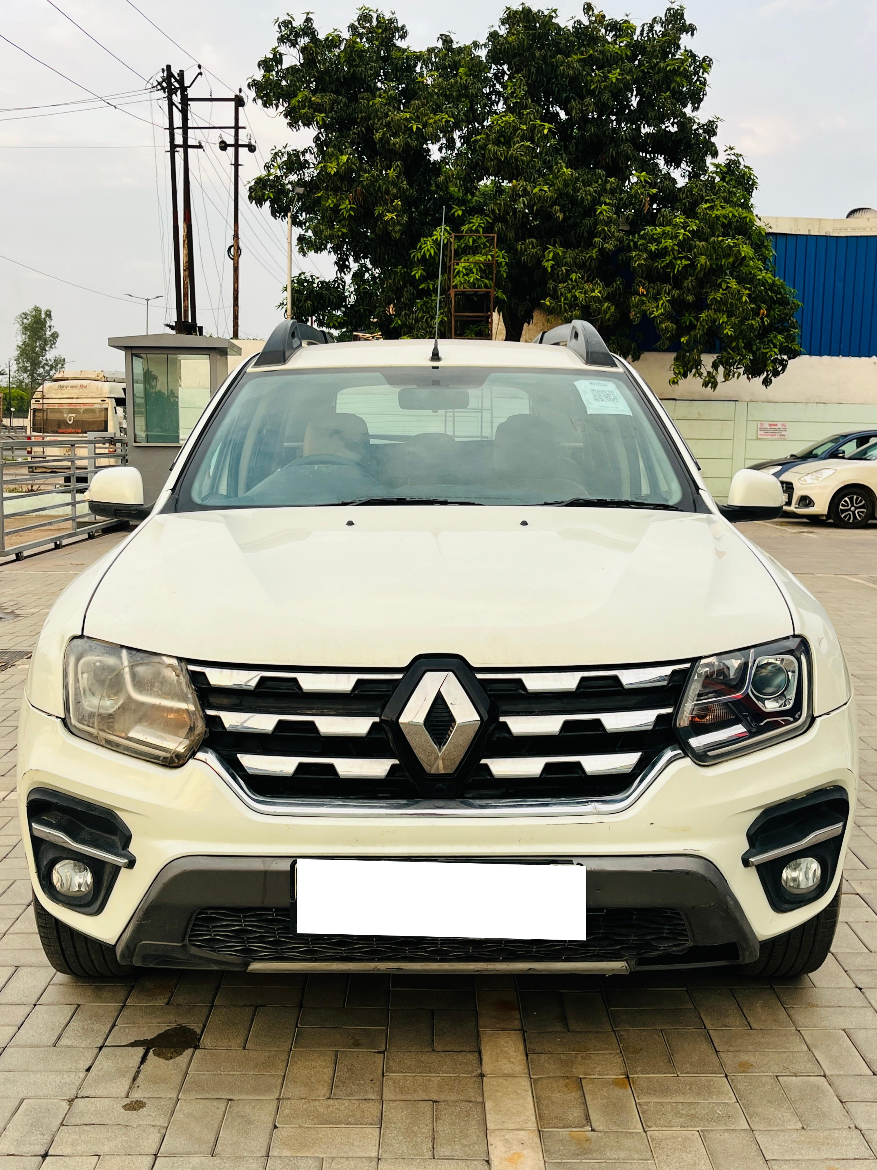Used Renault Duster RXZ Car in Kanpur, 2021 Model - Find Best Deals ...