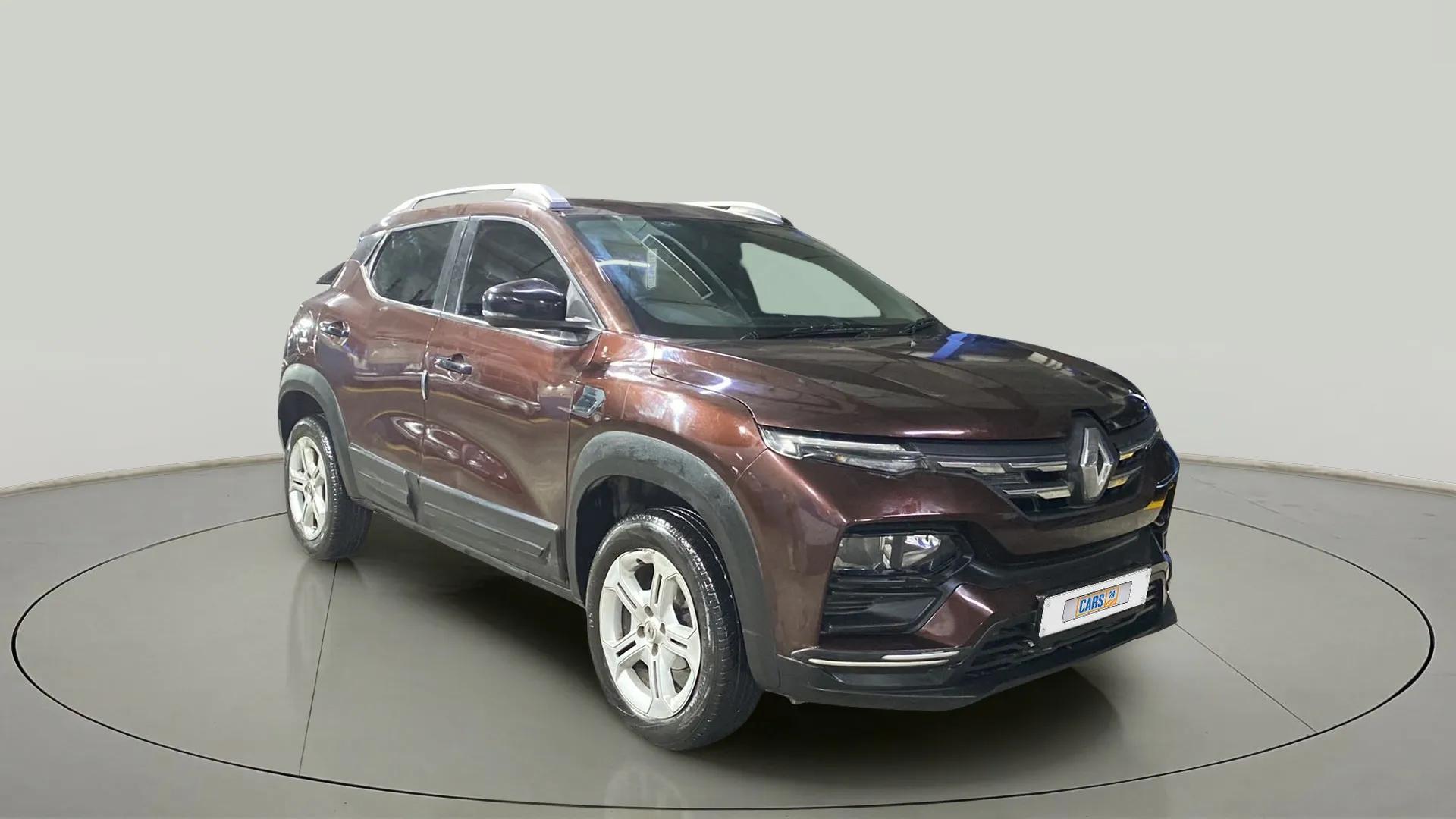 Used Renault Kiger RXT Car in Kolkata, 2022 Model - Find Best Deals ...
