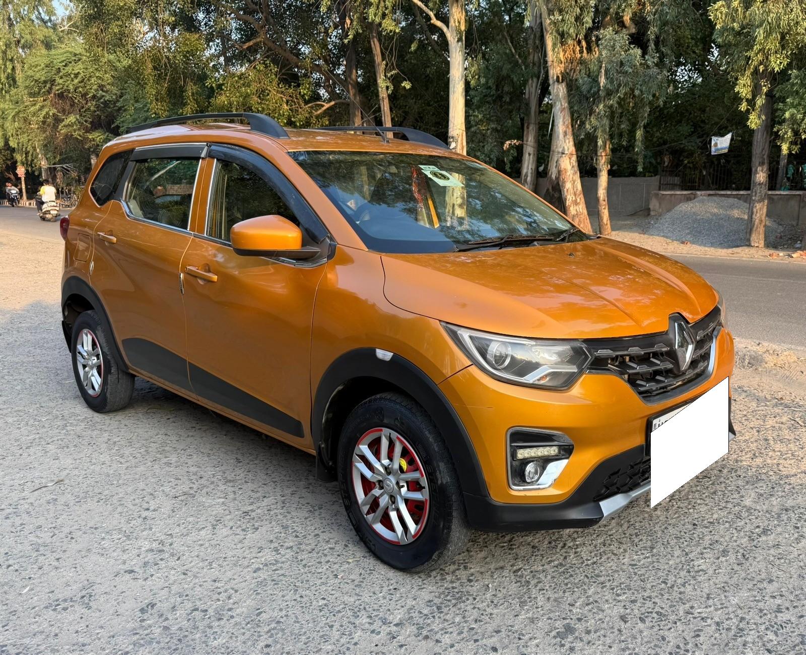 Used Renault Triber RXL BSVI Car in New Delhi, 2022 Model - Find Best ...