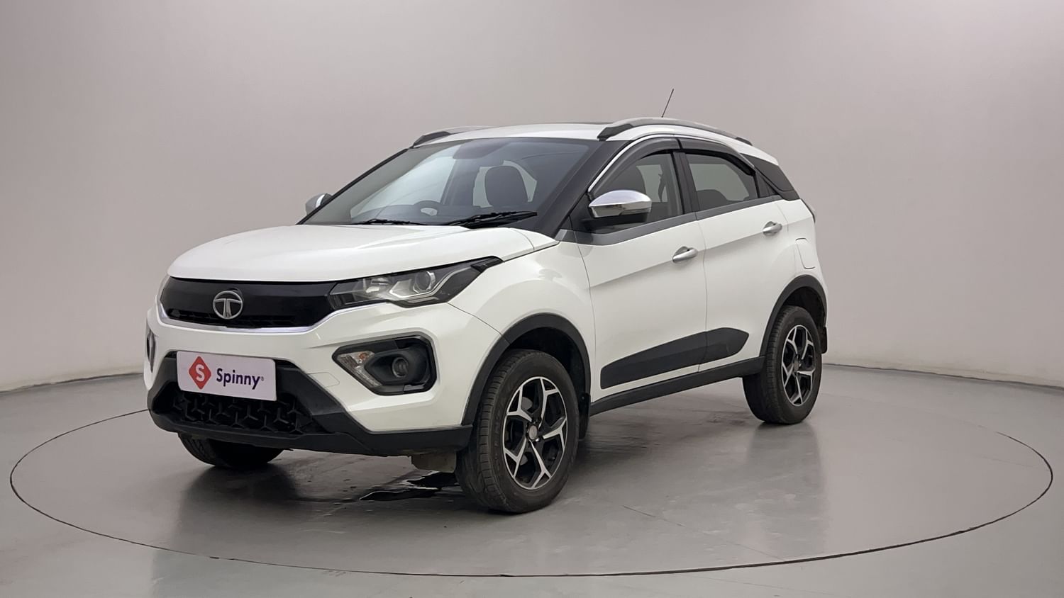 Used Tata Nexon XM S Diesel Car in Bangalore, 2022 Model - Find Best ...