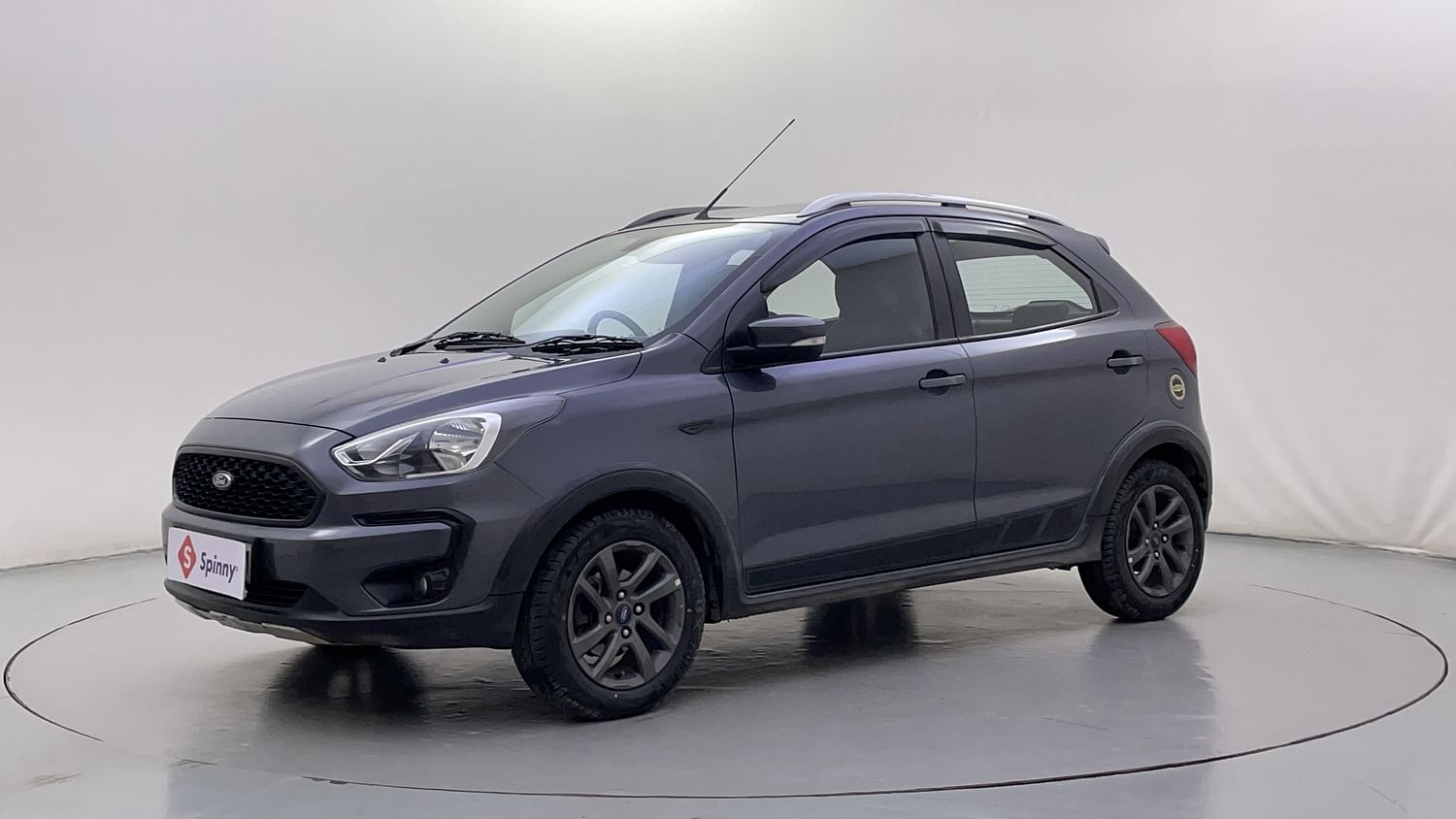 Used Ford Freestyle Titanium Plus Car in Bangalore, 2021 Model - Find ...