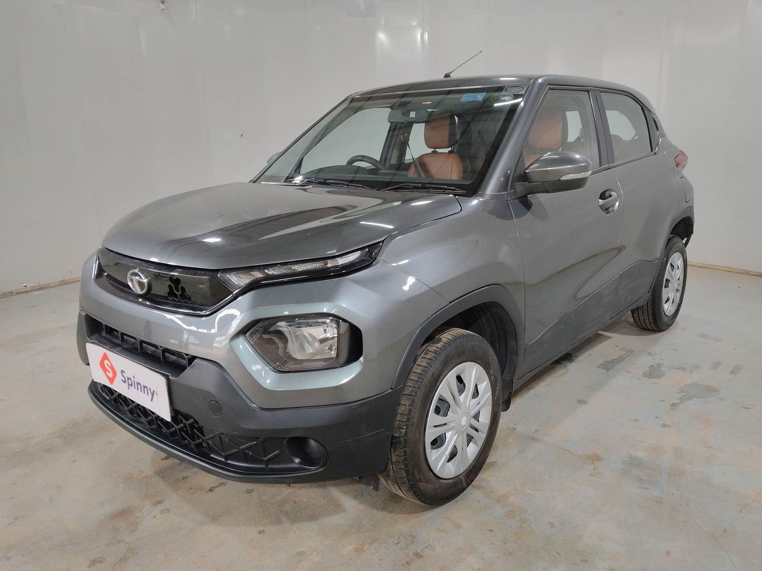 Used Tata Punch Adventure Car in Kochi, 2022 Model - Find Best Deals ...