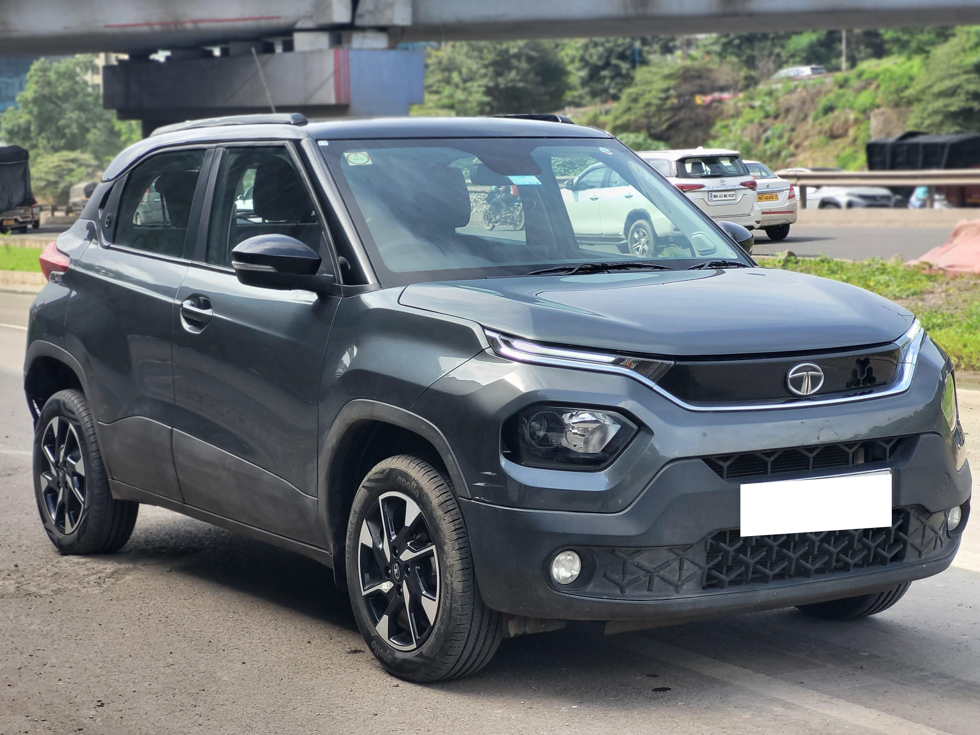 Used 2024 Tata Punch 1199 cc Petrol Automatic Car in Pune at ₹8.81 Lakh ...