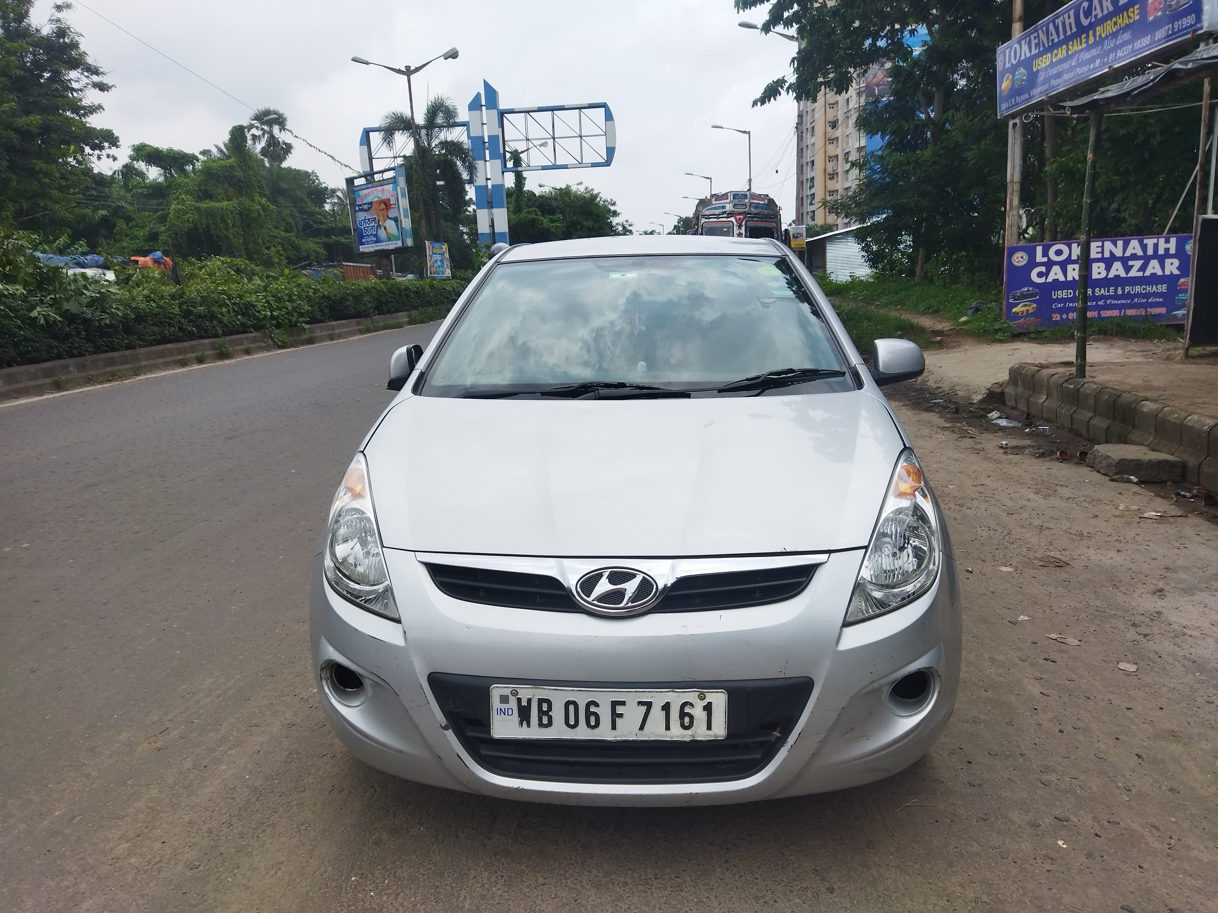 Used Hyundai i20 1.2 Magna Car in Kolkata, 2011 Model - Find Best Deals ...