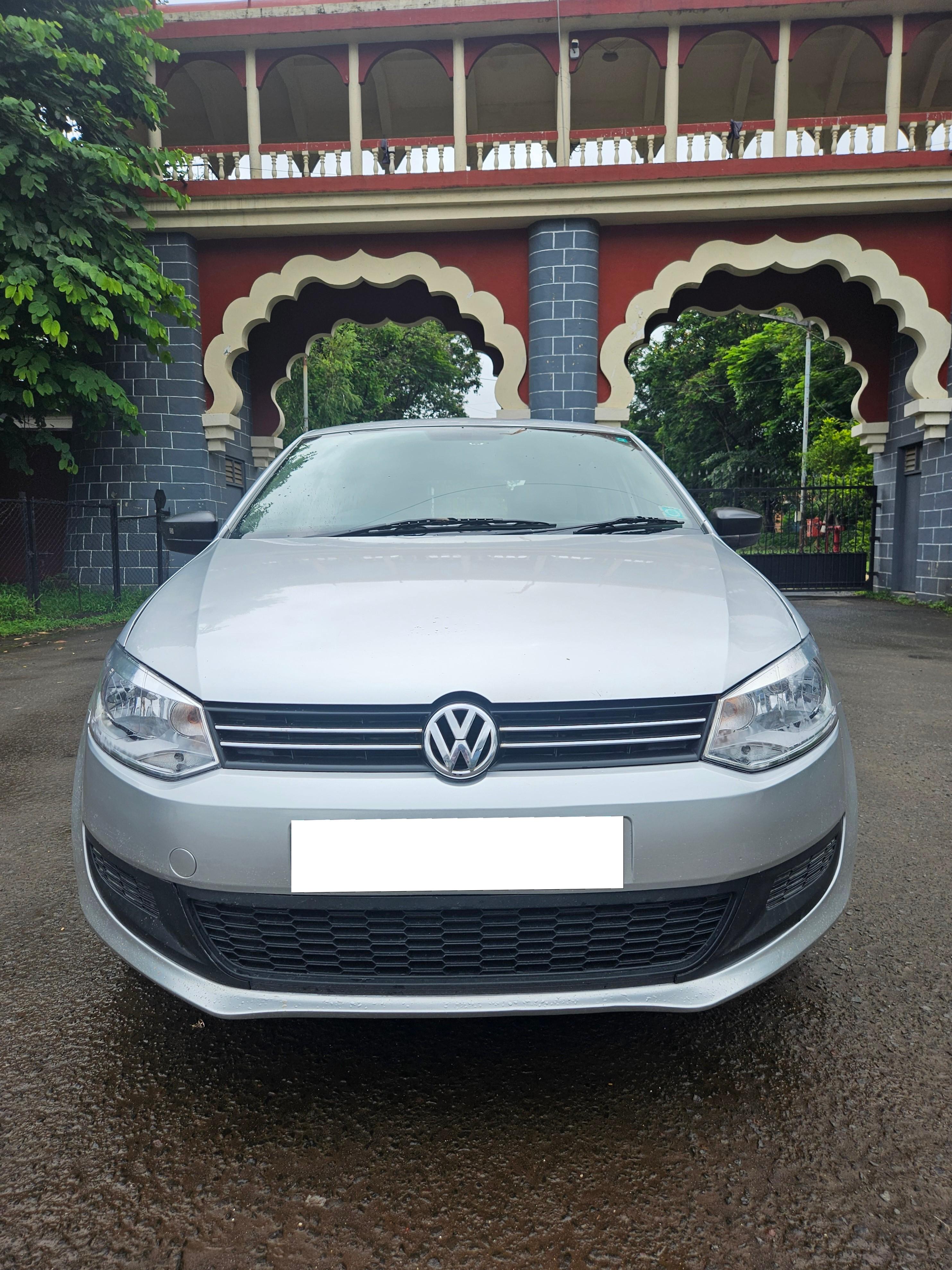 Used Volkswagen Polo Petrol Trendline 1.2L Car in Pune, 2013 Model ...