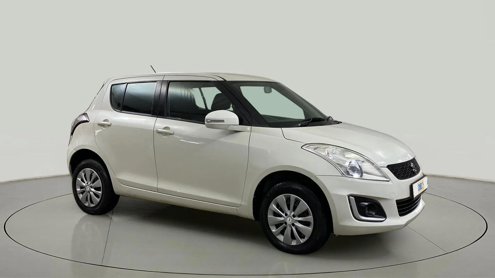 Used Maruti Swift VXI Car in Gurgaon, 2017 Model - Find Best Deals ...