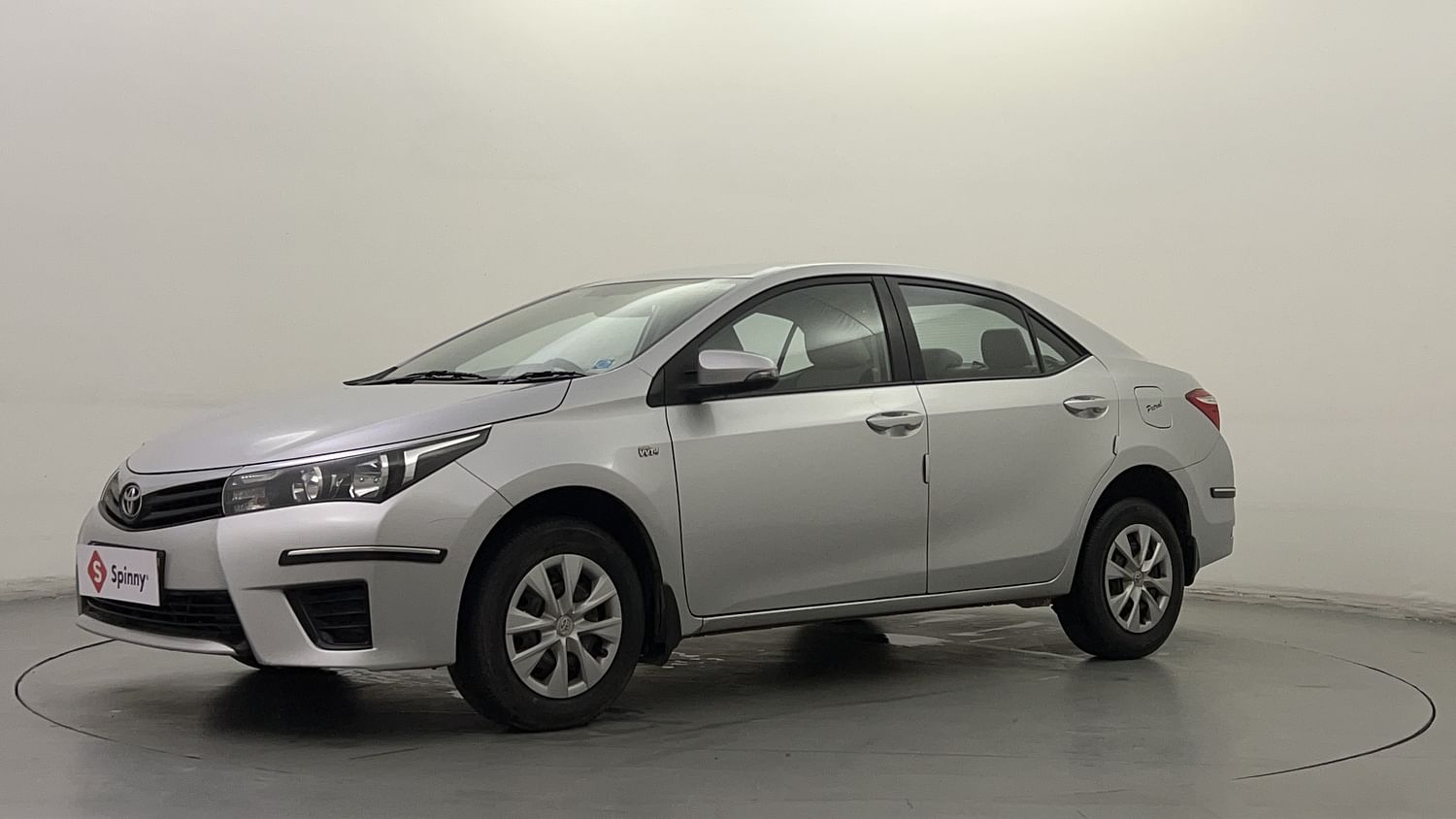 Used Toyota Corolla Altis Petrol LE Car in New Delhi, 2014 Model - Find ...